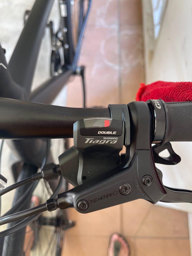 Giant Fastroad SL1 (Hybrid Bike), Sports Equipment, Bicycles & Parts ...