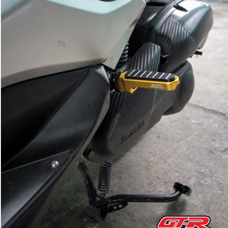 GTR Evolution Singapore Yamaha Exciter 150 Sniper 150 TFX150 M-Slaz ...