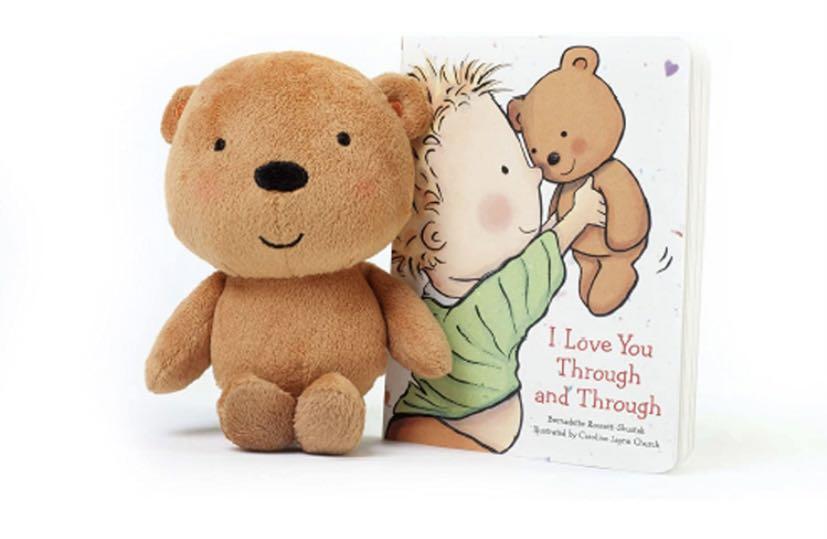 Special deal!! (Ready Stock) I Love You Through and Through: Board Book ...