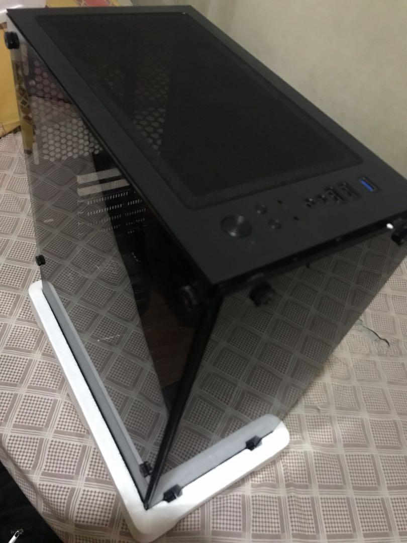 Inplay Meteor 01 gaming pc case, Computers & Tech, Desktops on Carousell