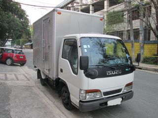 Affordable "isuzu 4hf1 close van" For Sale | Carousell Philippines