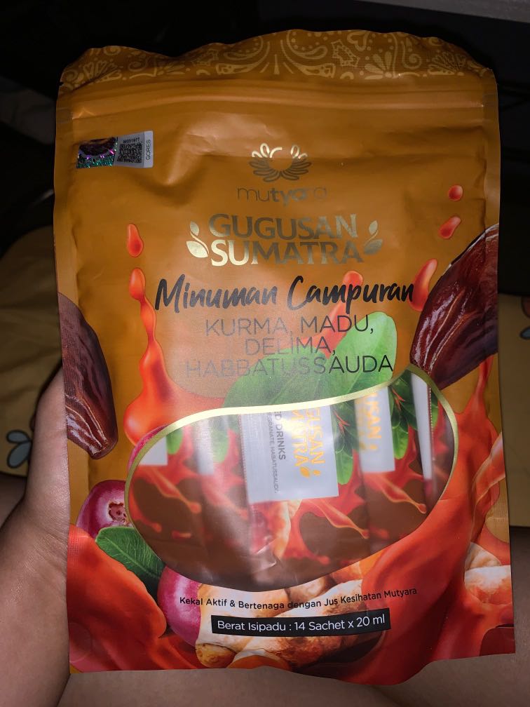 Jamu Mutiara, Health & Nutrition, Health Supplements, Vitamins ...