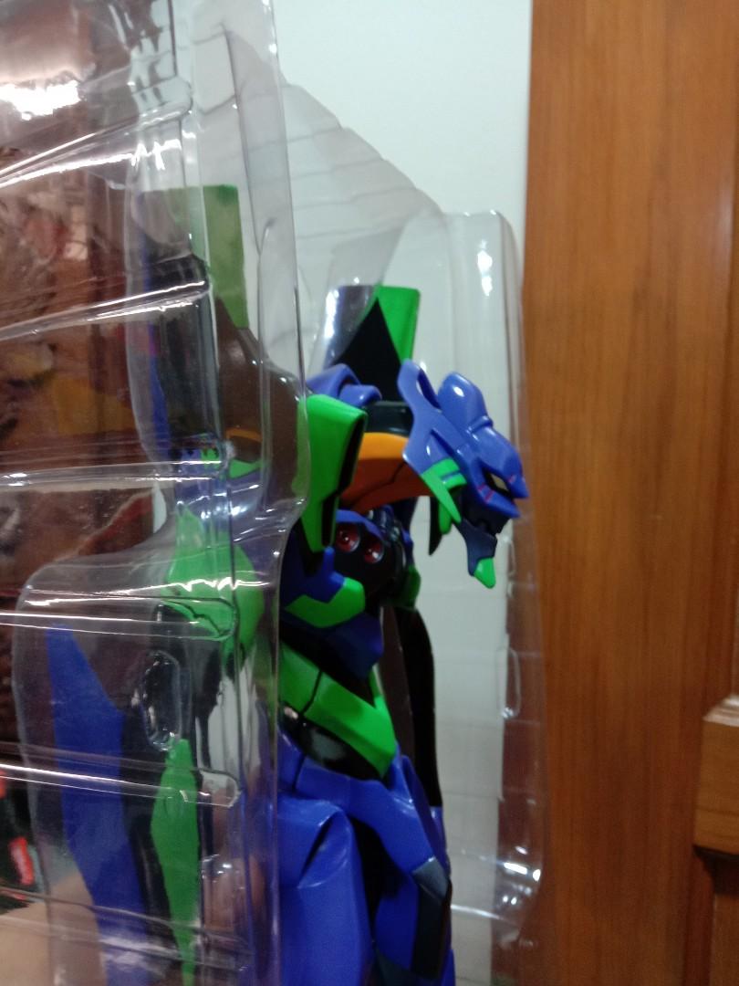 Kaiyodo Mega Sofubi Soft Vinyl Evangelion 01, Hobbies & Toys, Collectibles & Memorabilia, Fan ...