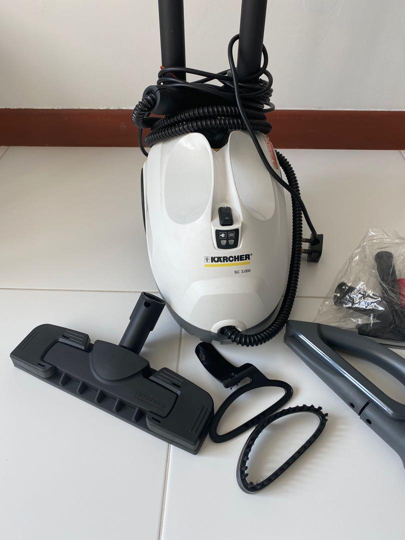 Karcher Steam Clear SC3000, TV & Home Appliances, Vacuum Cleaner ...