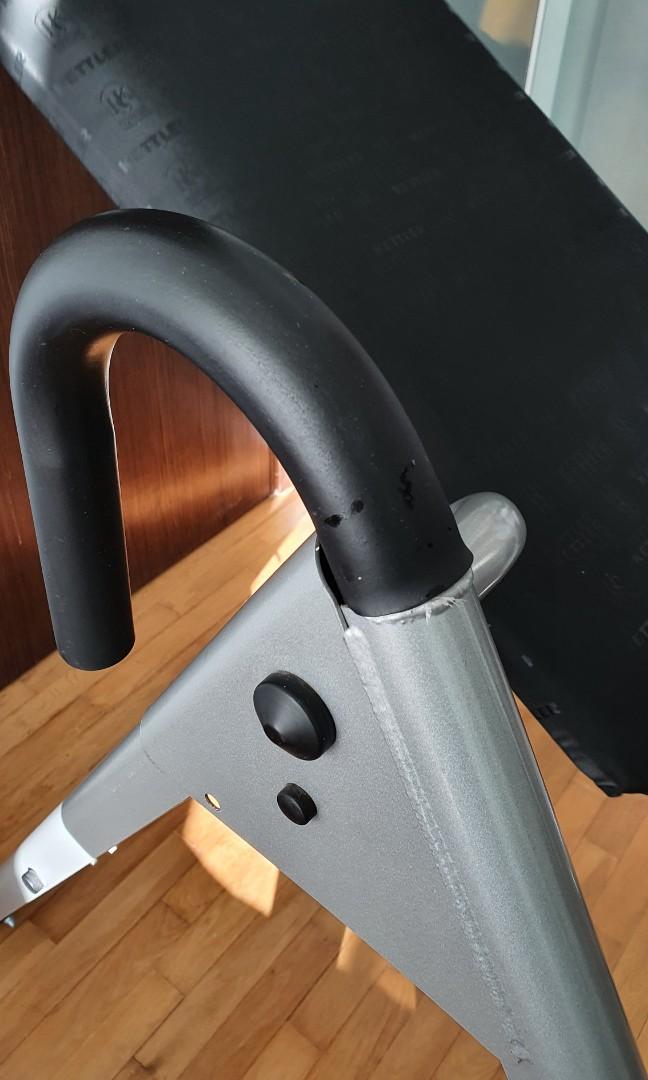 Kettler Apollo Inversion Trainer Table Machine, Sports Equipment ...