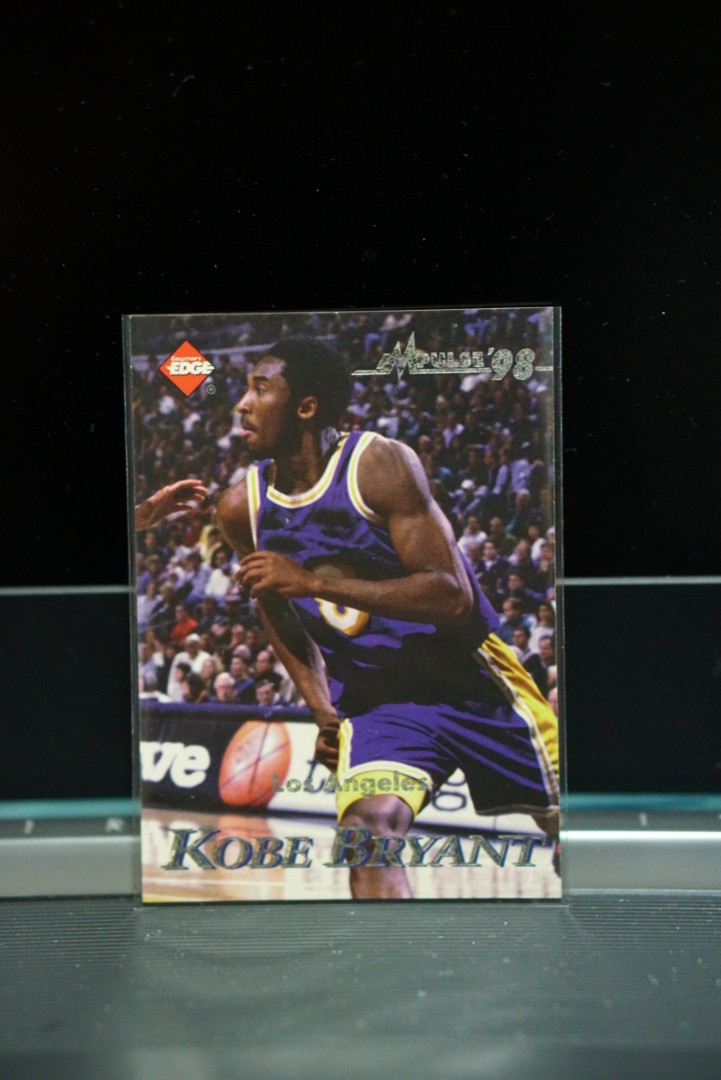 Kobe Bryant Rare Rookie Card, Hobbies & Toys, Memorabilia ...