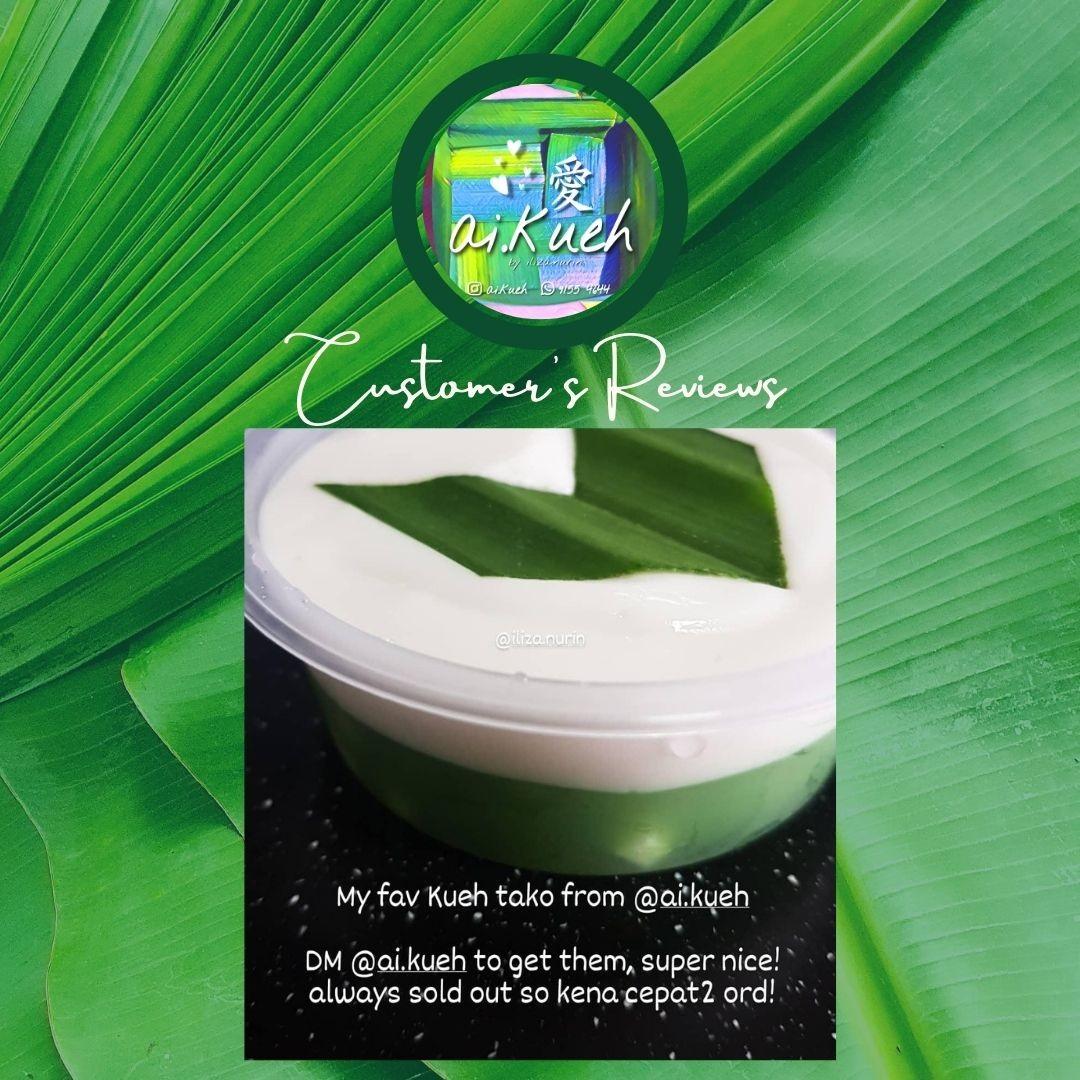 Kueh Tako & Corn Hoon Kueh, Food & Drinks, Fresh Produce on Carousell