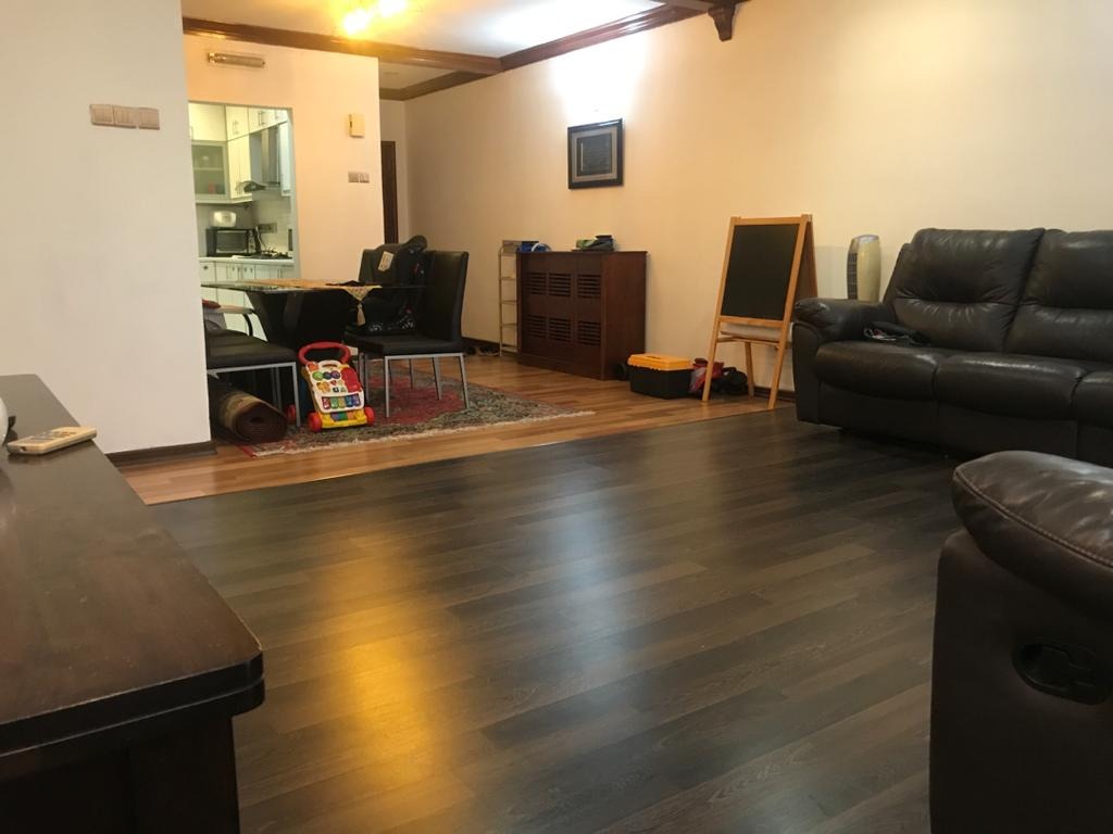 Large Unit Perdana View Condo Damansara Perdana Bumi Lot Petaling Jaya ...