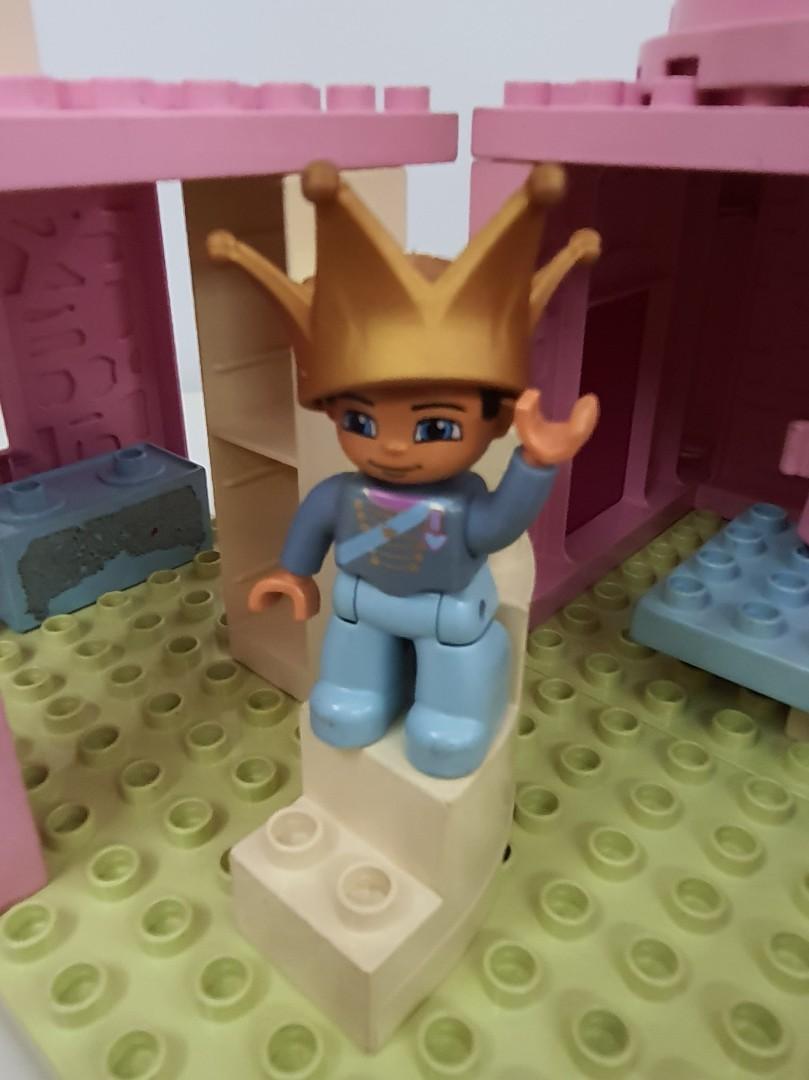 LEGO DUPLO princess castle, Hobbies & Toys, Toys & Games on Carousell