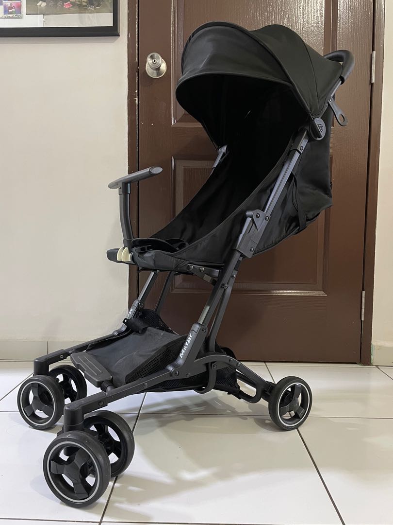 Lightweight cabin sized stroller, Babies & Kids, Going Out, Strollers ...