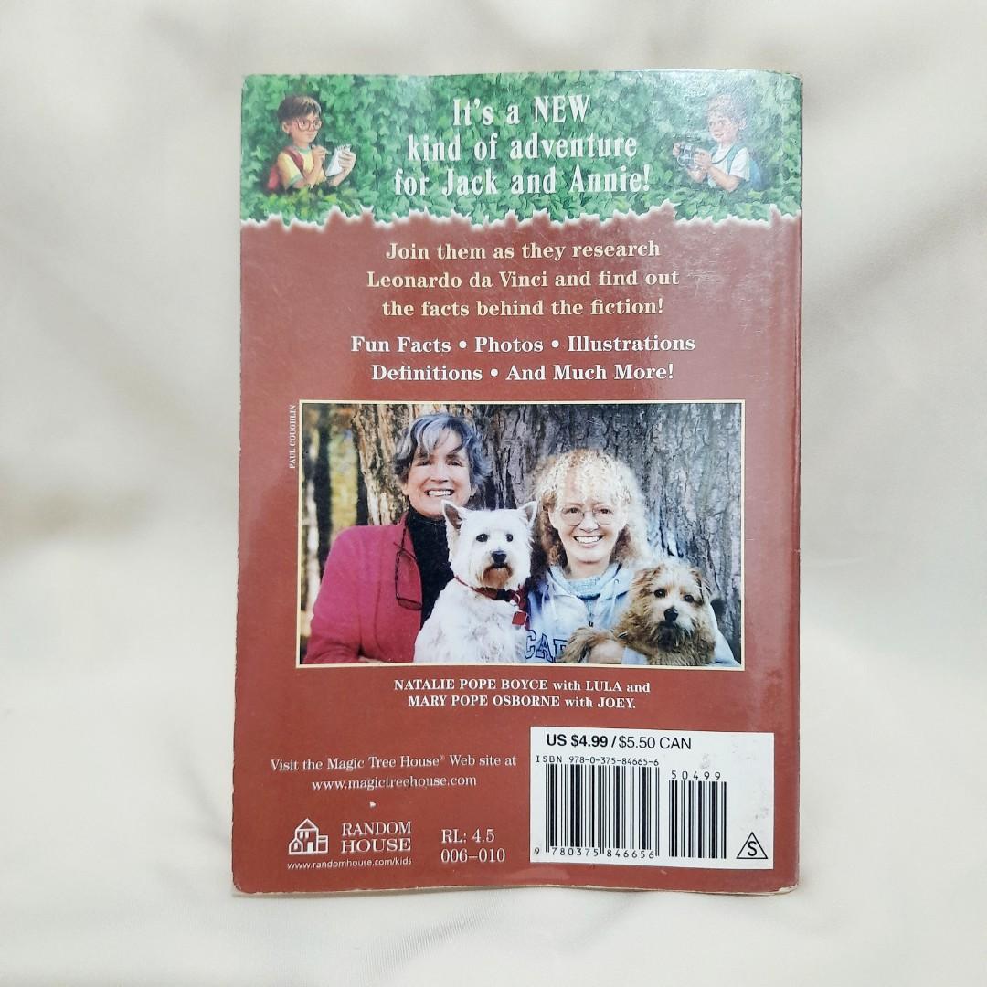 Magic Tree House Fact Tracker and Research Guide, Hobbies & Toys, Books ...