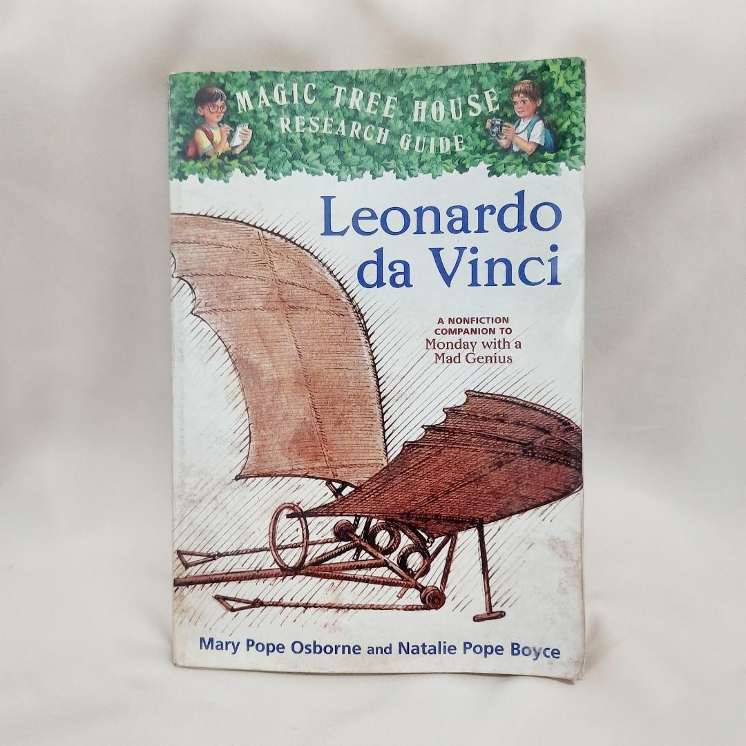 Magic Tree House Fact Tracker and Research Guide, Hobbies & Toys, Books ...