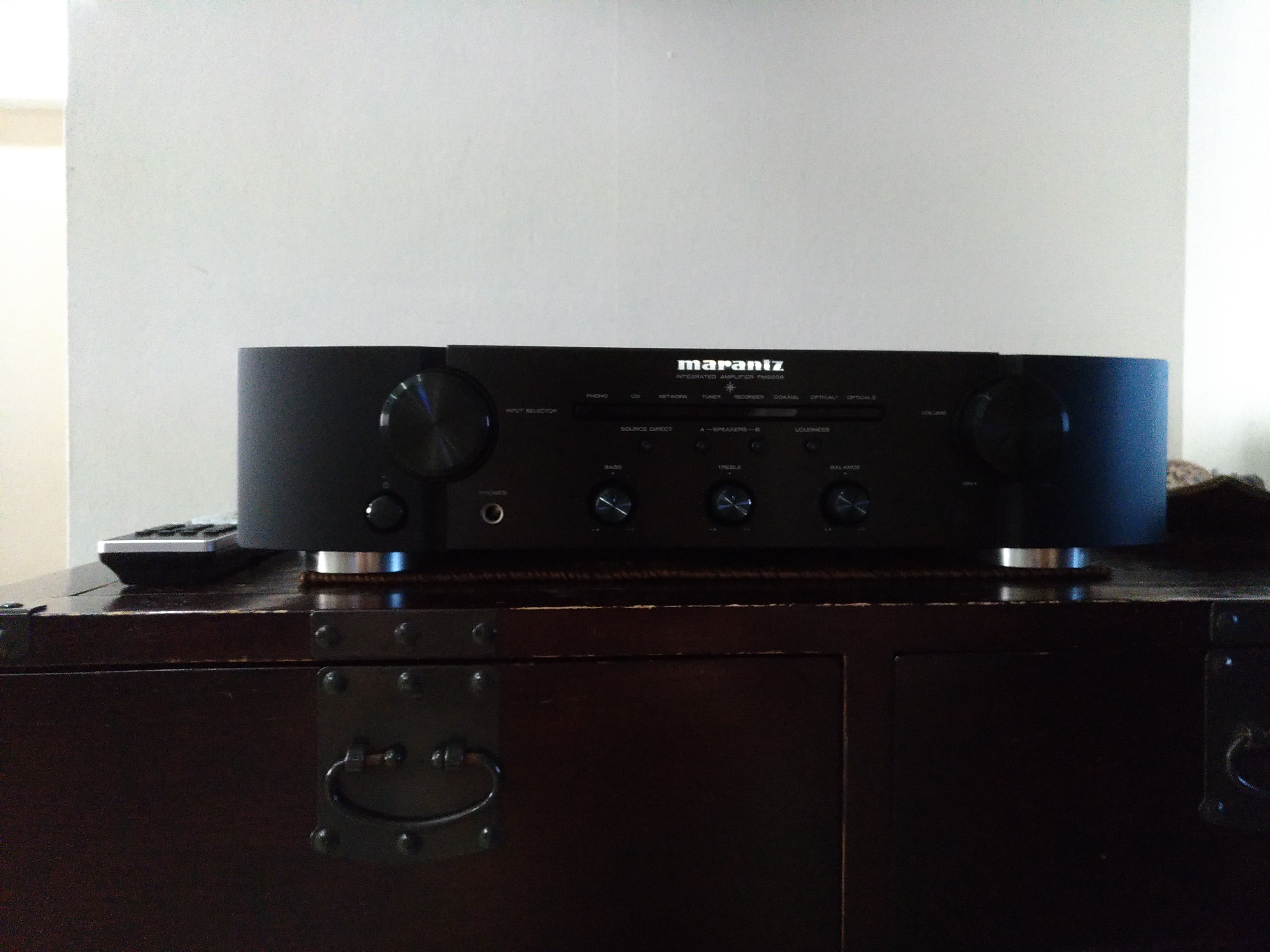 Marantz PM6006 stereo amp, Audio, Soundbars, Speakers & Amplifiers on ...