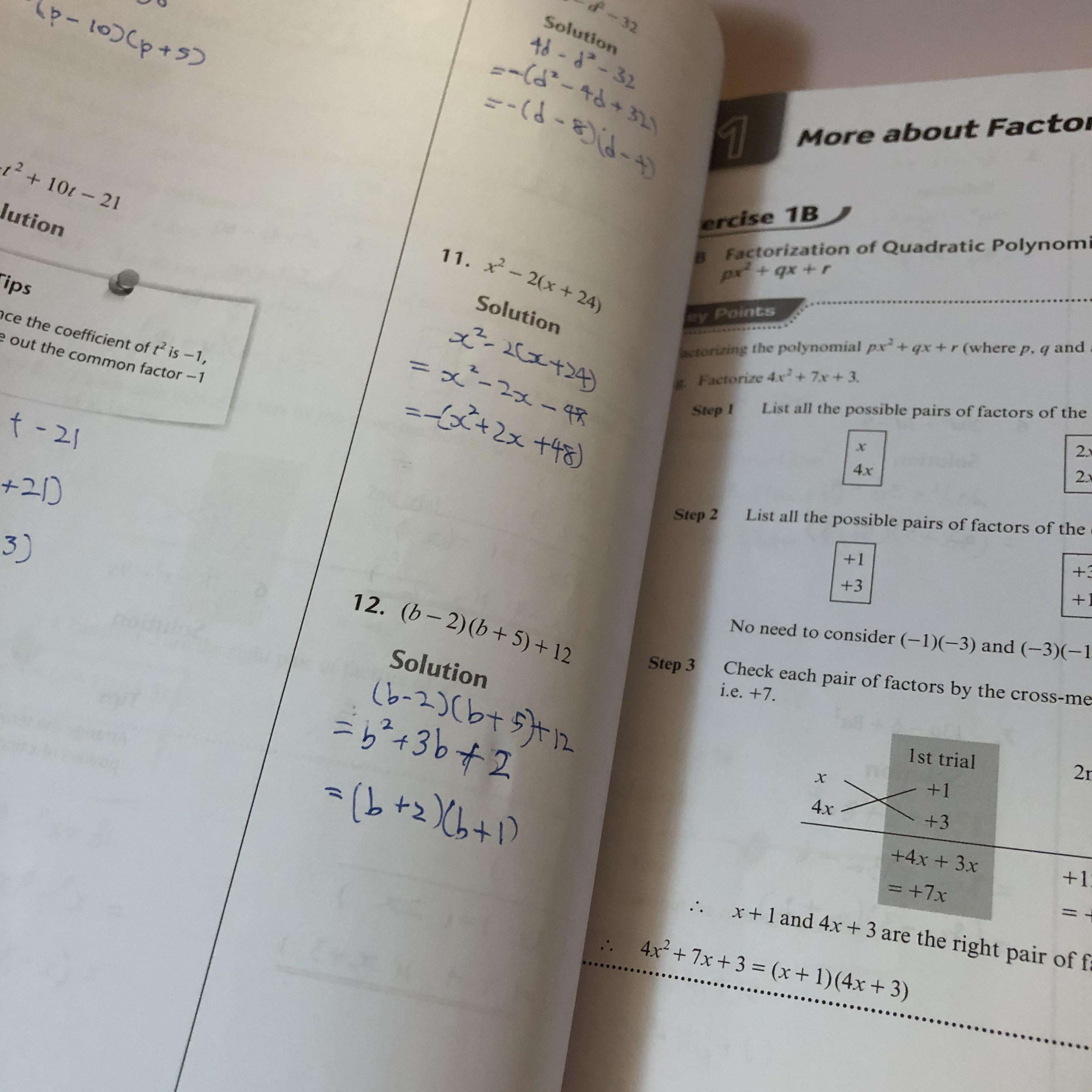 Mathematics in Action workbook 3A, 興趣及遊戲, 書本 & 文具, 教科書 - Carousell