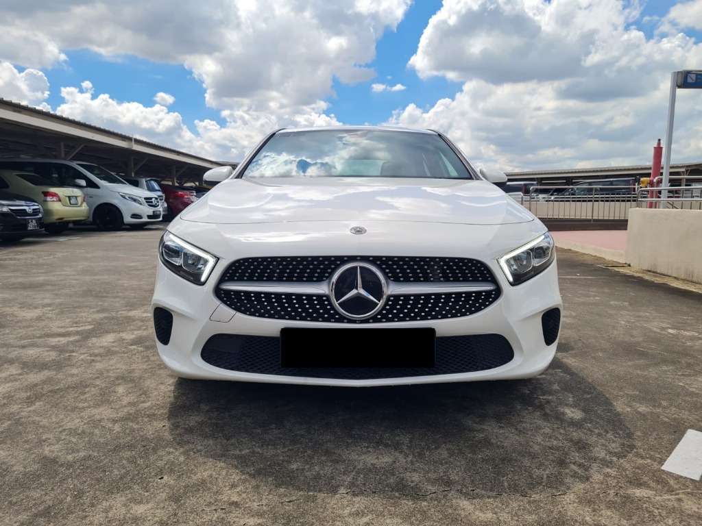 Mercedes-Benz A180 Progressive Auto, Cars, Used Cars on Carousell