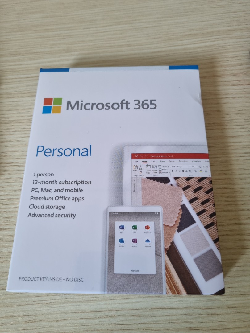 Microsoft 365, Computers & Tech, Office & Business Technology on Carousell