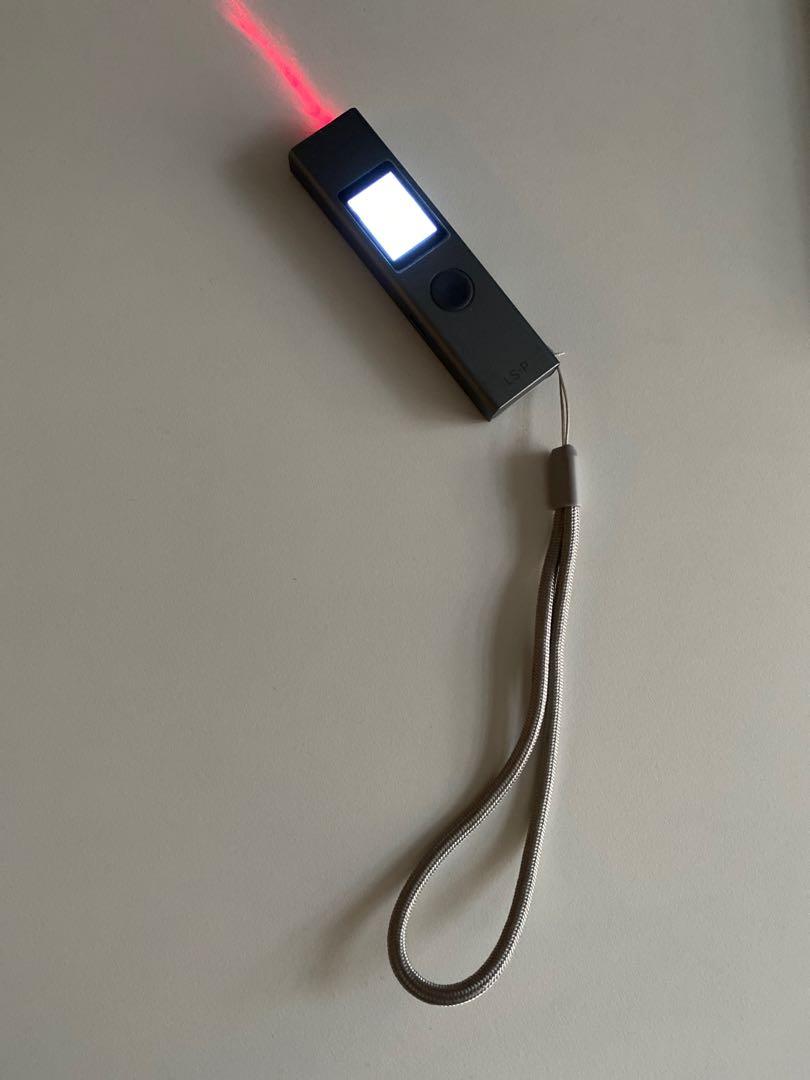 Mini laser digital meter, Computers & Tech, Parts & Accessories, Other ...