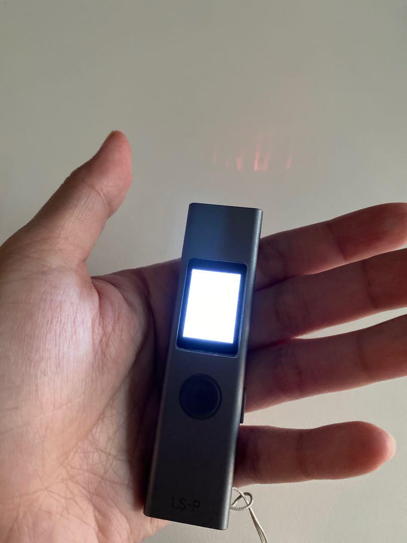 Mini laser digital meter, Computers & Tech, Parts & Accessories, Other ...