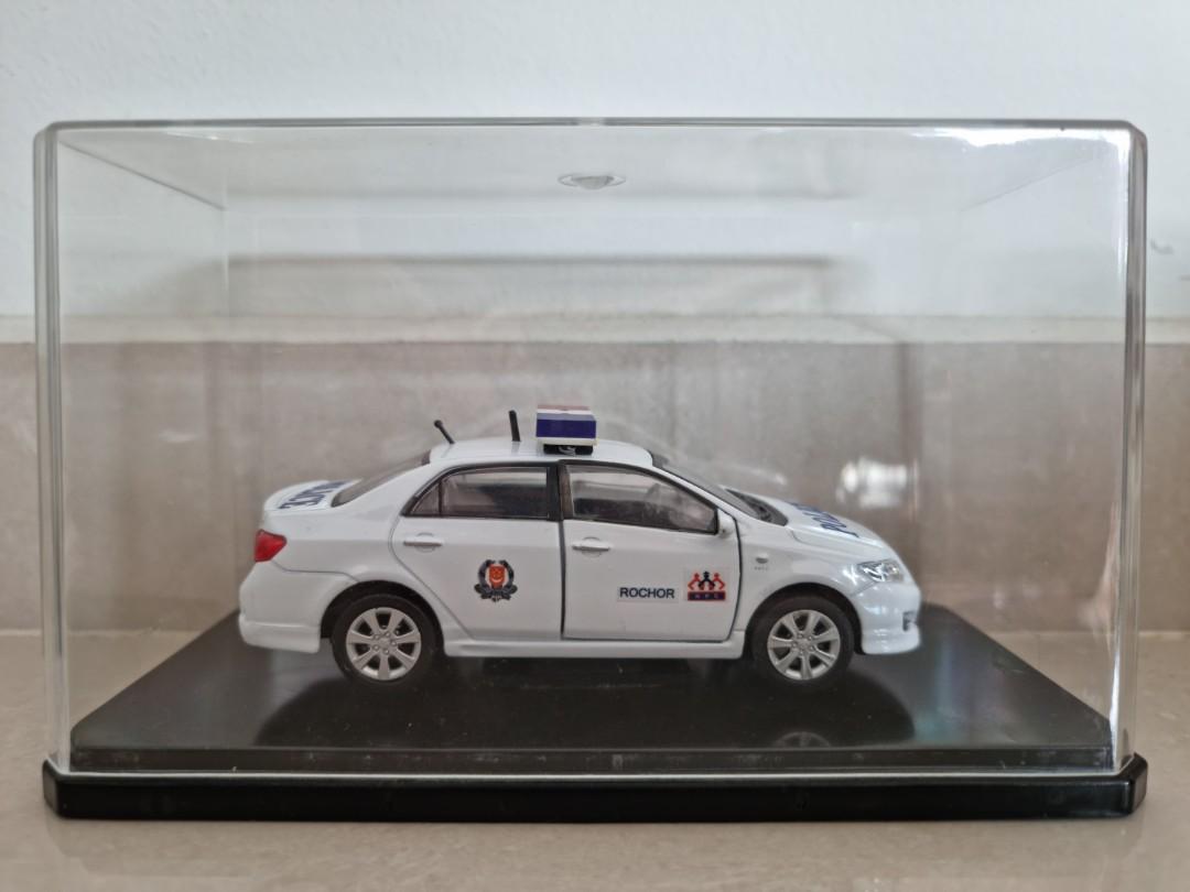 Mini SPF Patrol Car Model, Hobbies & Toys, Memorabilia & Collectibles ...