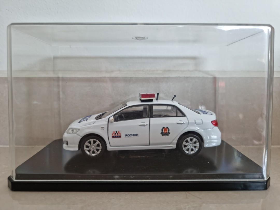 Mini SPF Patrol Car Model, Hobbies & Toys, Memorabilia & Collectibles ...