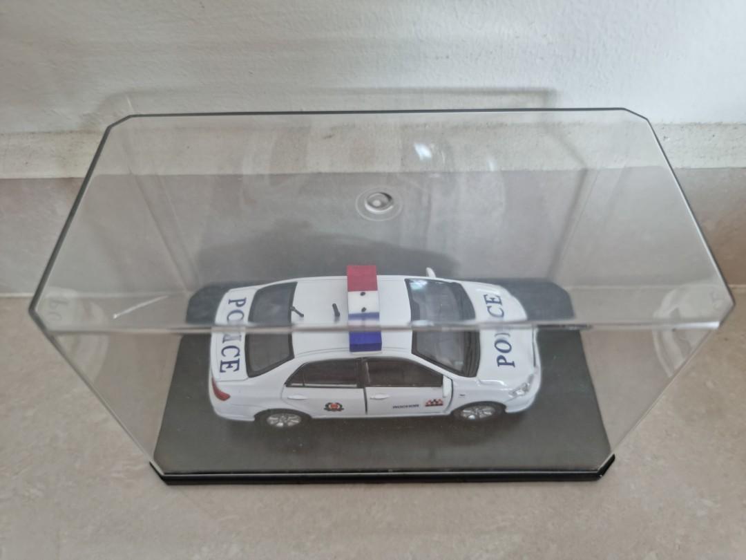 Mini SPF Patrol Car Model, Hobbies & Toys, Memorabilia & Collectibles ...