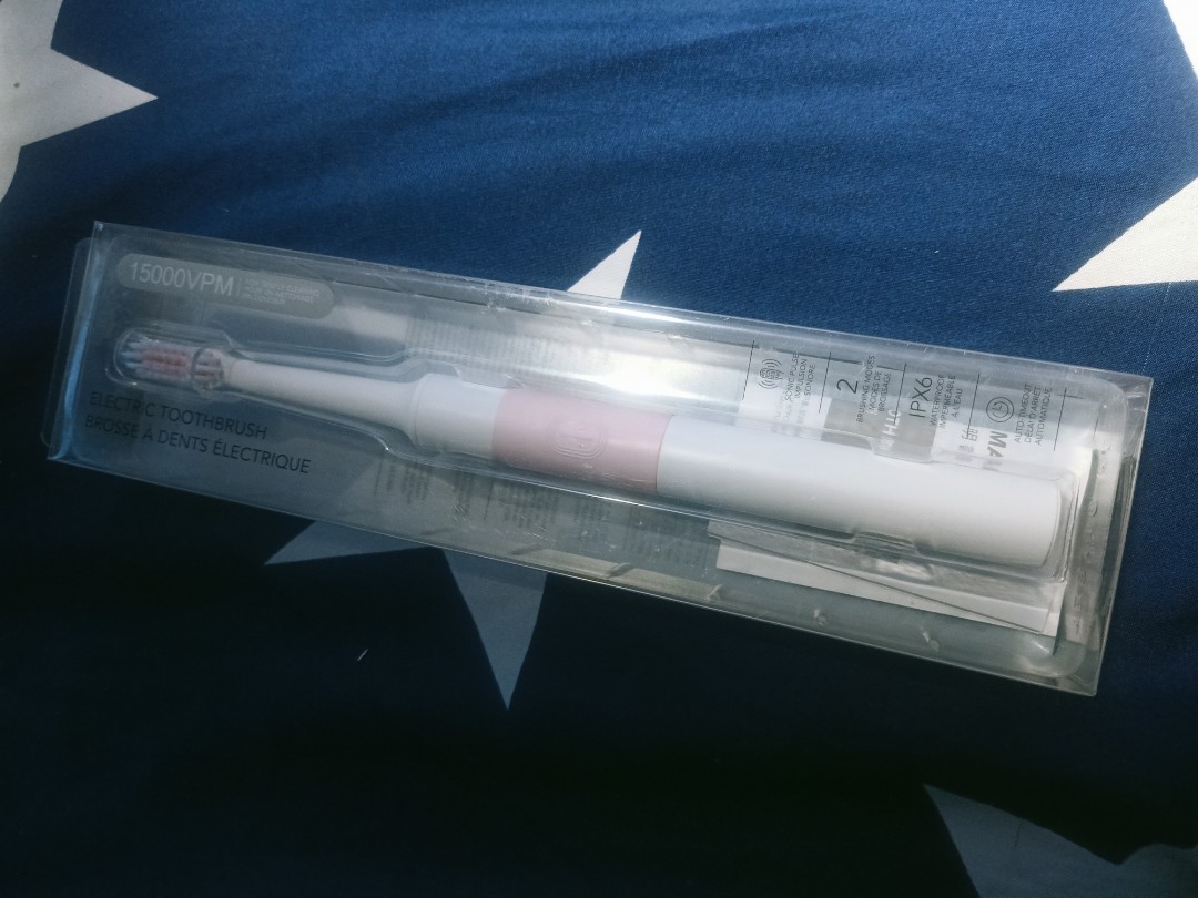 Miniso Electric/Automatic Toothbrush, Beauty & Personal Care, Oral Care ...