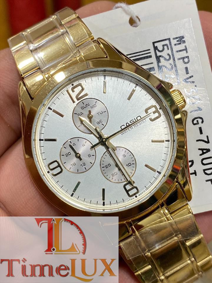 Mtp V301g 7a Mens Fashion Watches And Accessories Watches On Carousell