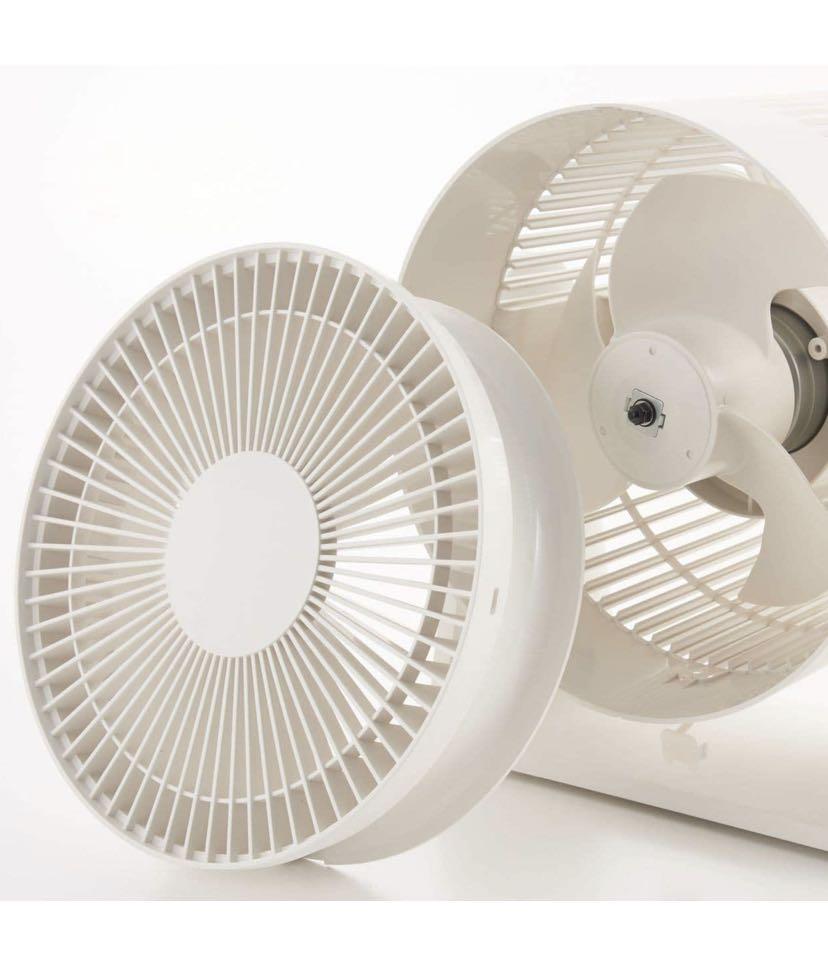 MUJI Circulator Fan, Furniture & Home Living, Lighting & Fans, Fans on ...