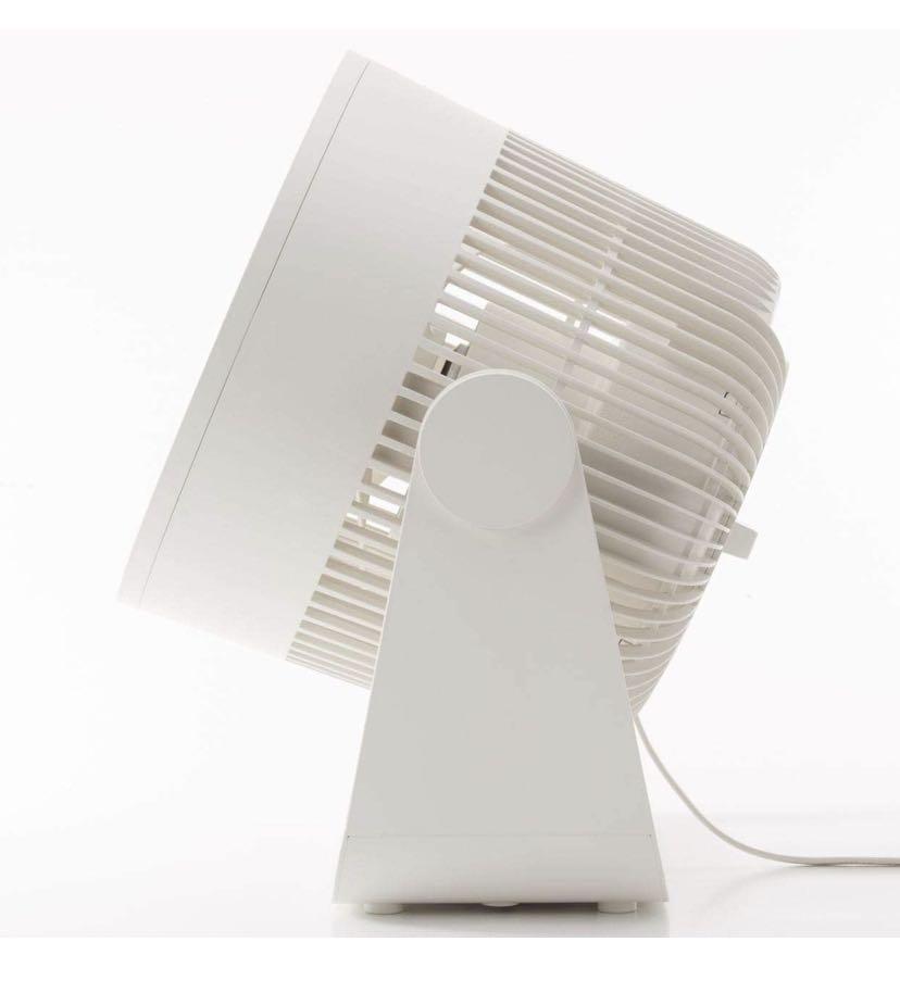 MUJI Circulator Fan, Furniture & Home Living, Lighting & Fans, Fans on ...