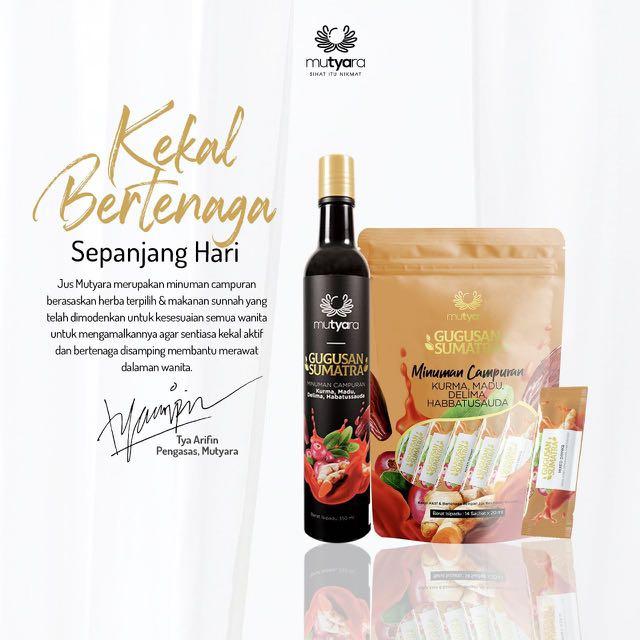 Mutyara, Beauty & Personal Care, Bath & Body, Body Care on Carousell