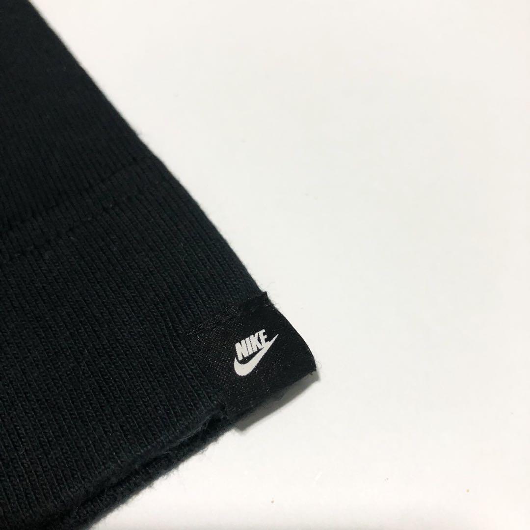 Nike Cursive Metallic Black (Legit),(Black Tag), Men's Fashion, Tops ...