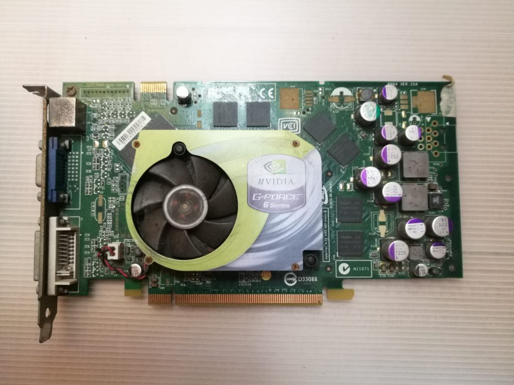 Nvidia G Force 6 Series Sound card, Computers & Tech, Parts ...