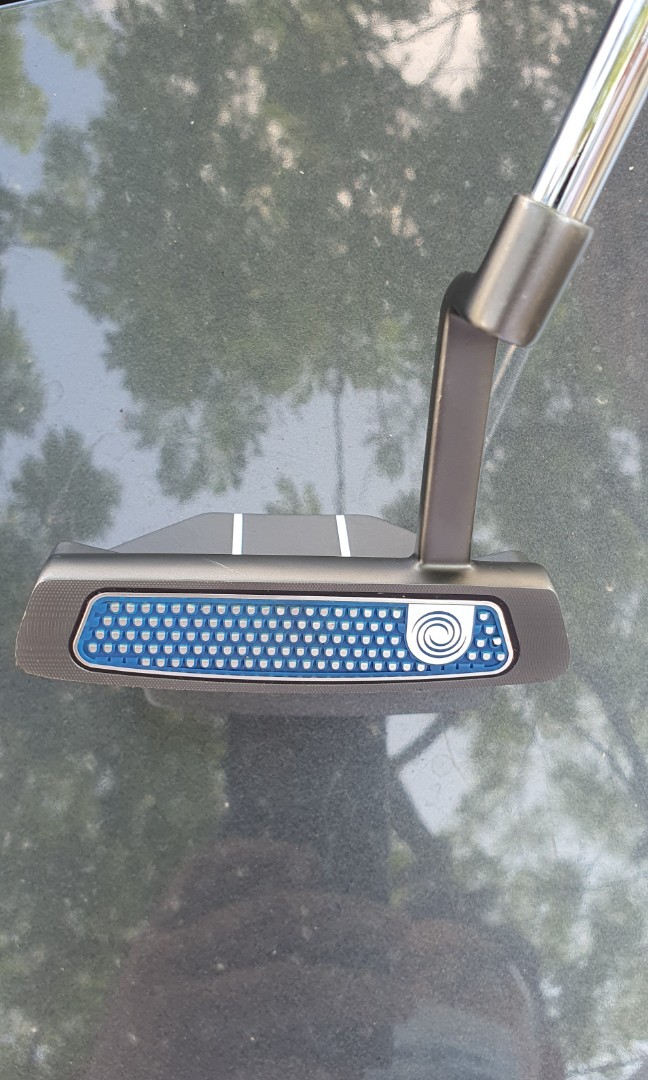 Odyssey Putter Fang Model. JDM stock from Japan, Sports Equipment ...