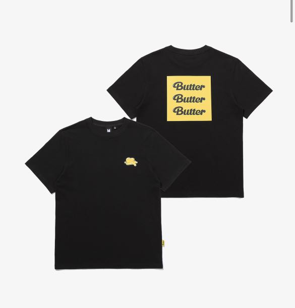 OFFICIAL BTS BUTTER MERCH, Hobbies & Toys, Memorabilia & Collectibles ...