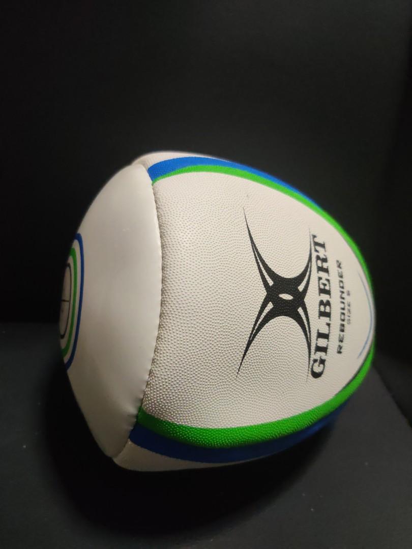 Official Gilbert rugby rebounder ball, Sports Equipment, Sports & Games ...
