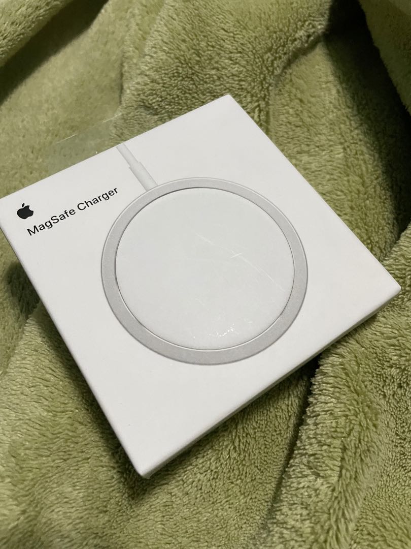 Original Sealed Magsafe Charger, Mobile Phones & Gadgets, Mobile ...