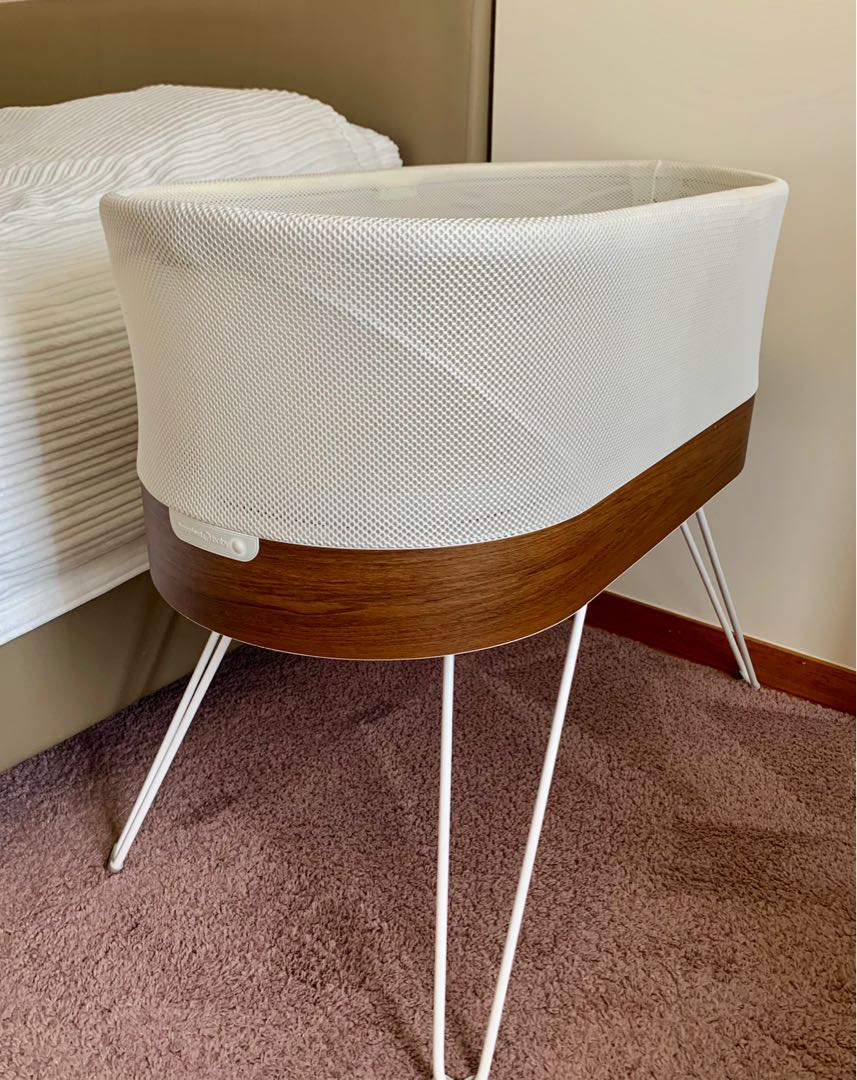 Original SNOO Bassinet / Bed (Smart Sleeper), Babies & Kids, Baby ...