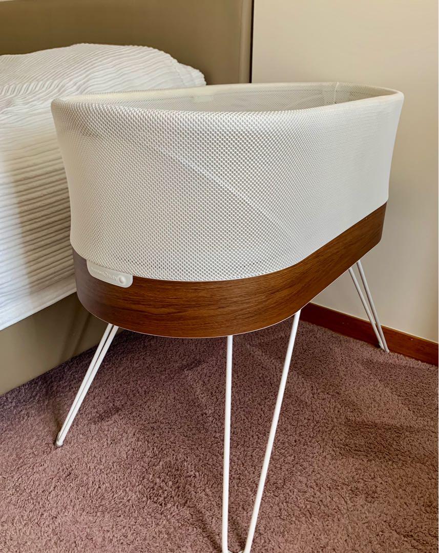Original SNOO Bassinet / Bed (Smart Sleeper), Babies & Kids, Baby ...