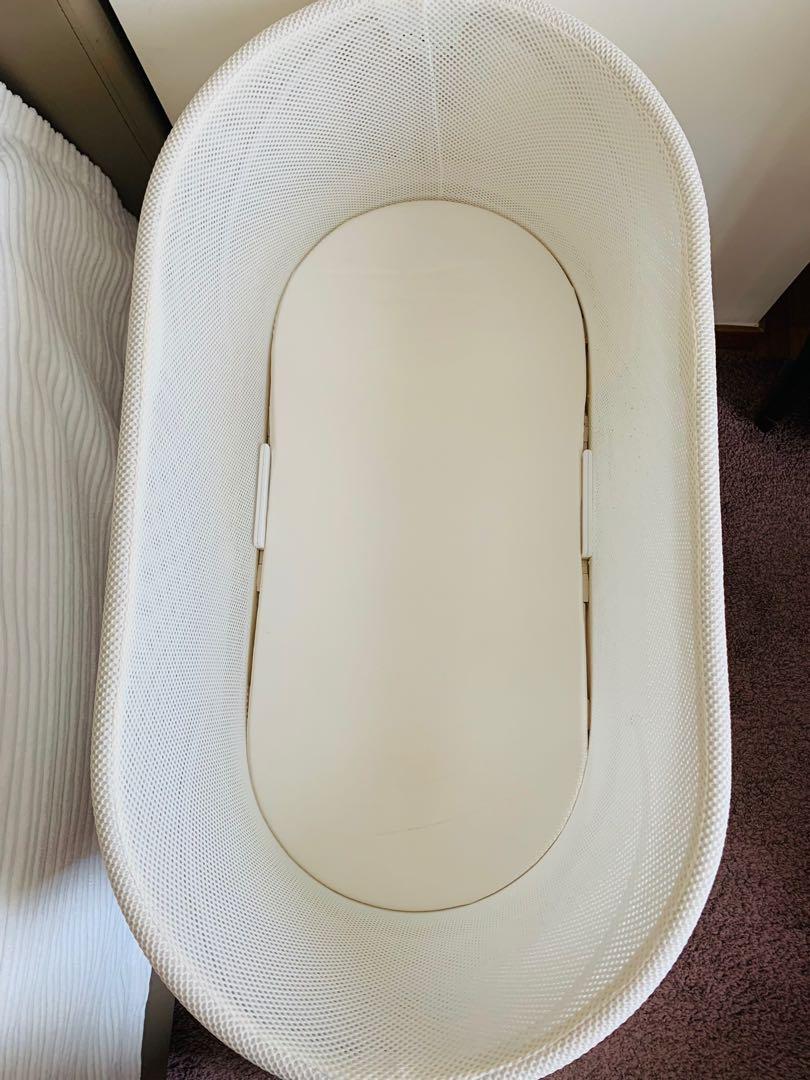 Original SNOO Bassinet / Bed (Smart Sleeper), Babies & Kids, Baby ...