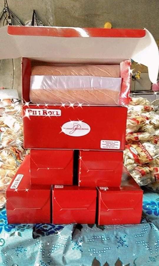 Pili Roll, Food & Drinks, Local Eats on Carousell