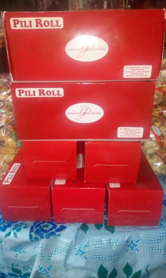 Pili Roll, Food & Drinks, Local Eats on Carousell