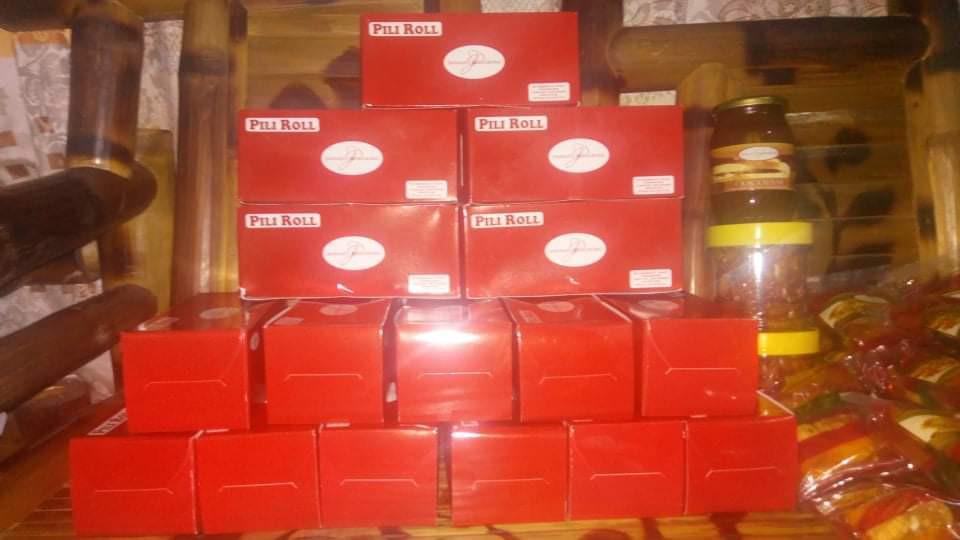 Pili Roll, Food & Drinks, Local Eats on Carousell