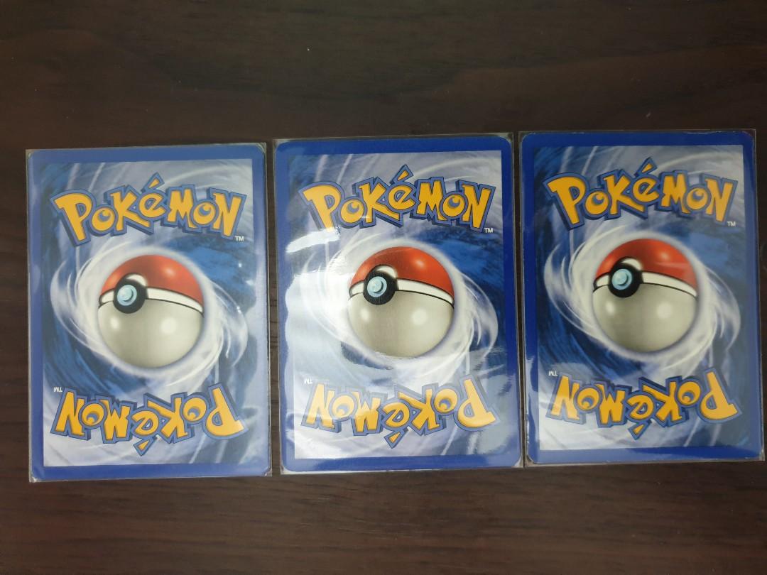 Pokemon TCG - Skyridge Singles, Hobbies & Toys, Toys & Games on Carousell
