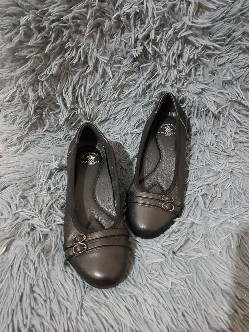 POLO wedge, Women's Fashion, Footwear, Wedges on Carousell