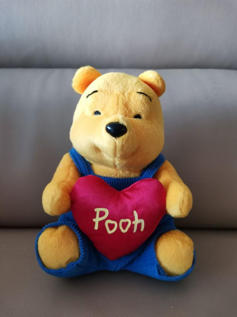 Pooh bear collection, Hobbies & Toys, Memorabilia & Collectibles, Fan ...