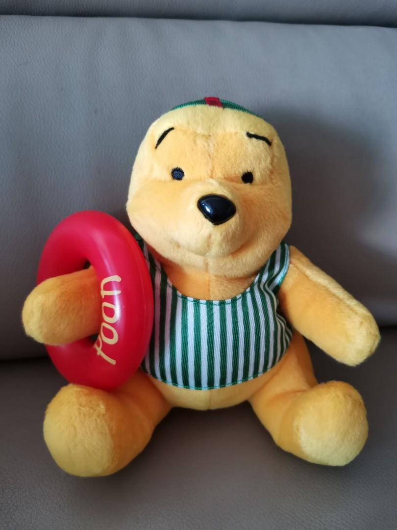 Pooh bear collection, Hobbies & Toys, Memorabilia & Collectibles, Fan ...