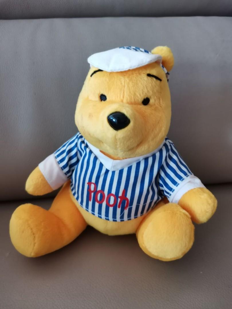 Pooh bear collection, Hobbies & Toys, Memorabilia & Collectibles, Fan ...