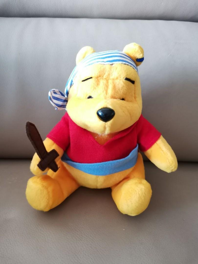 Pooh bear collection, Hobbies & Toys, Memorabilia & Collectibles, Fan ...