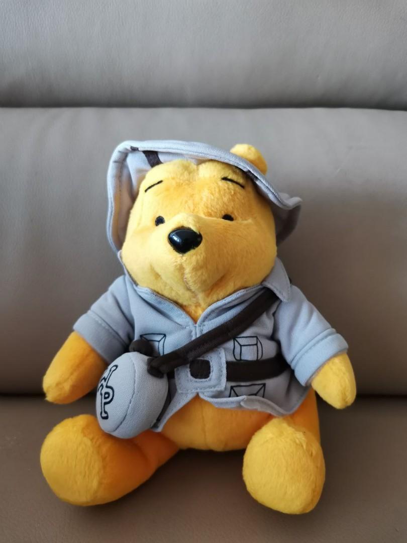 Pooh bear collection, Hobbies & Toys, Memorabilia & Collectibles, Fan ...