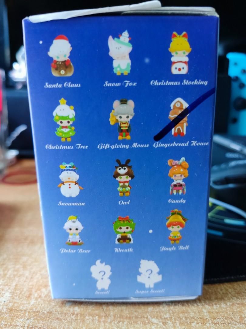 POPMART Dimoo Christmas, Hobbies & Toys, Toys & Games on Carousell